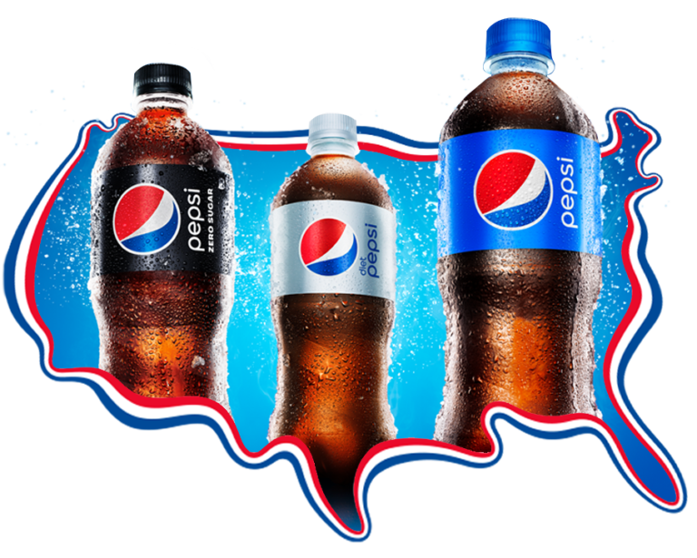 Service Area - Pepsi MidAmerica