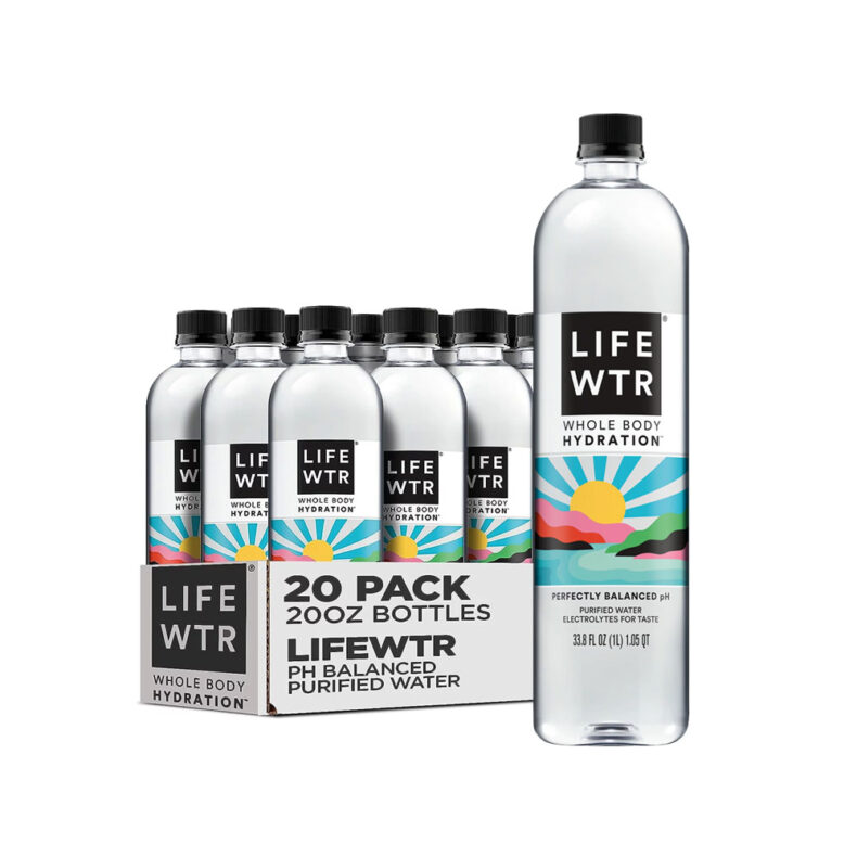 Life Water - Pepsi MidAmerica