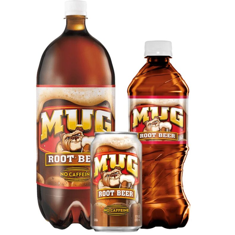 Mug Root Beer - Pepsi MidAmerica