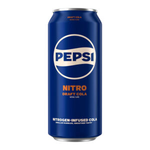 NITRO Pepsi – Draft Cola - Pepsi MidAmerica