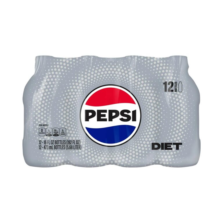 Diet Pepsi 16oz 12 Pack - Pepsi MidAmerica